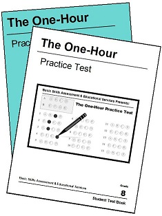 One-Hour Practice Test – Basic Skills