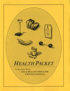 Total Health Packet – Basic Skills