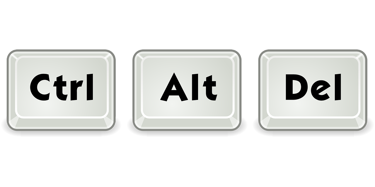 Control, Alt, Delete? – Basic Skills